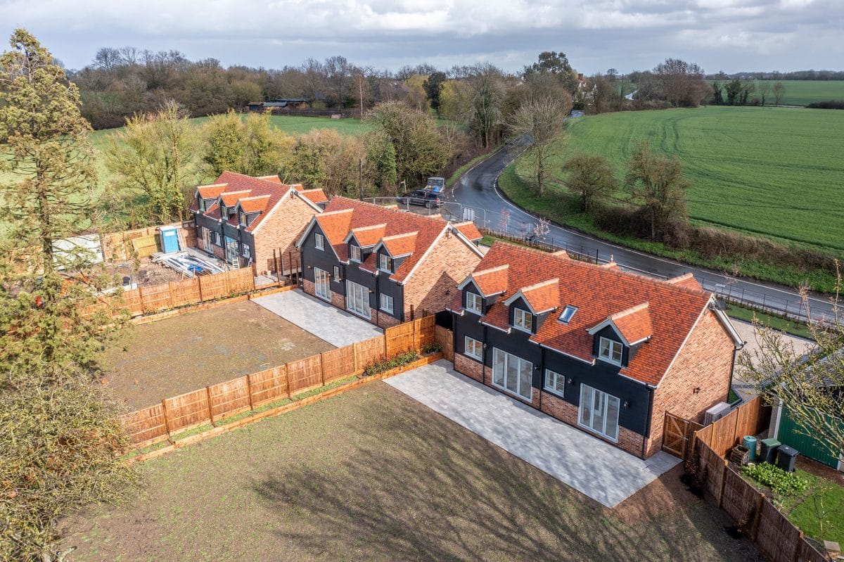 Maltings Farm, Moreton - J&M Homes